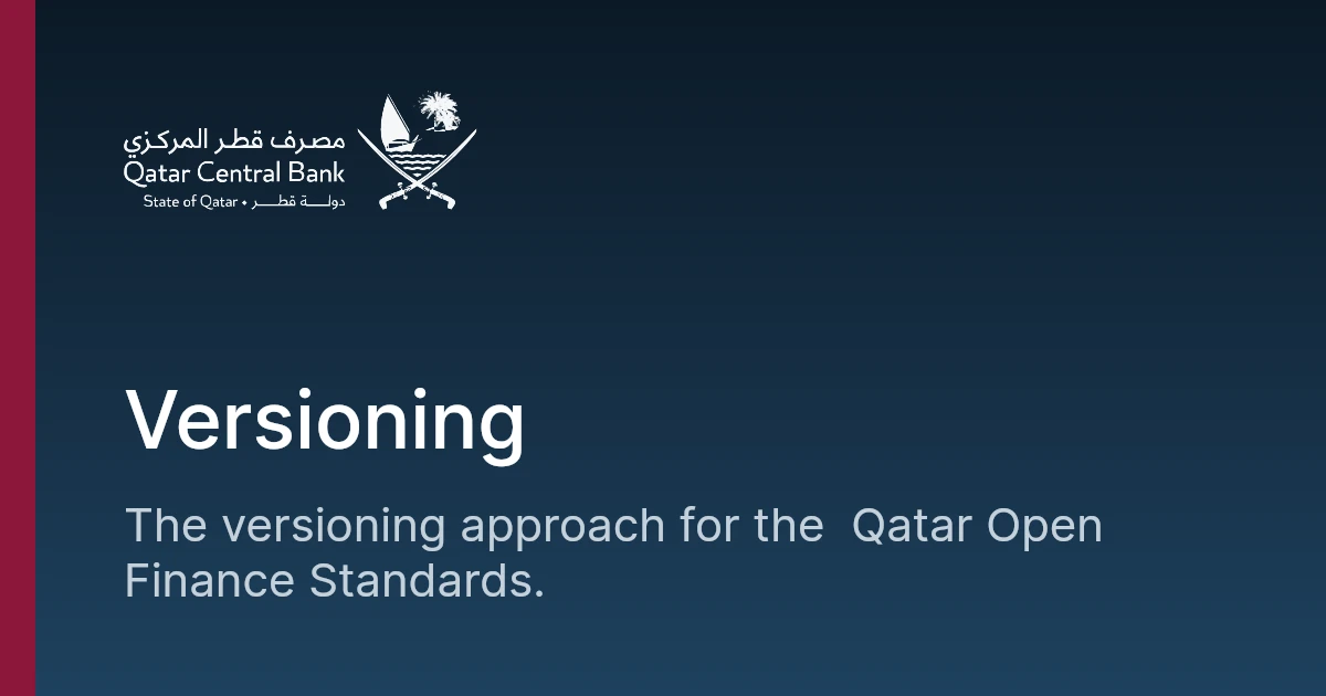 Versioning | Docs